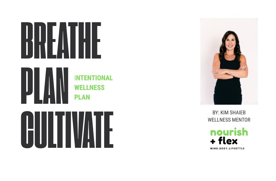 Transform Your Daily Routine with the Intentional Wellness Plan ...